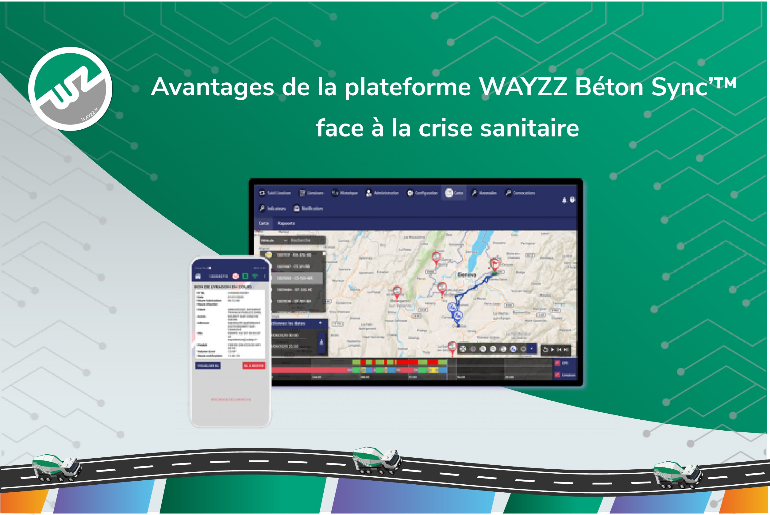 Beneficios de la plataforma WAYZZ frente a la crisis - Wayzz